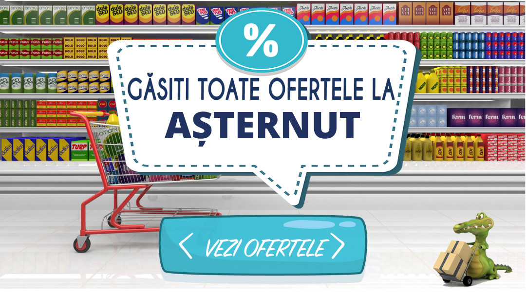Găsiți cele mai recente oferte la Așternut din toate magazinele Moldovei