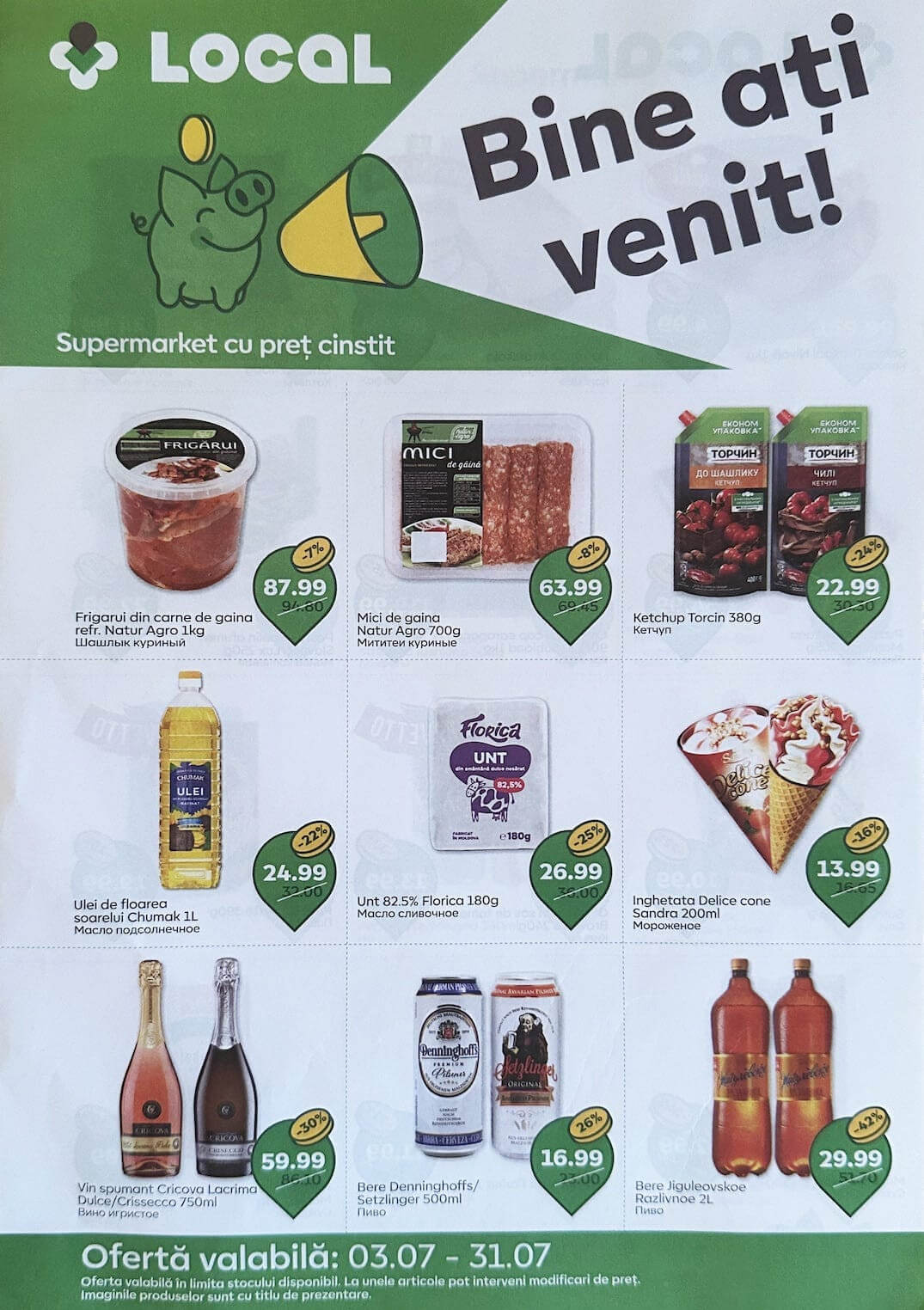 Local Discounter cataloage cu reduceri, promotii și oferte de la ...
