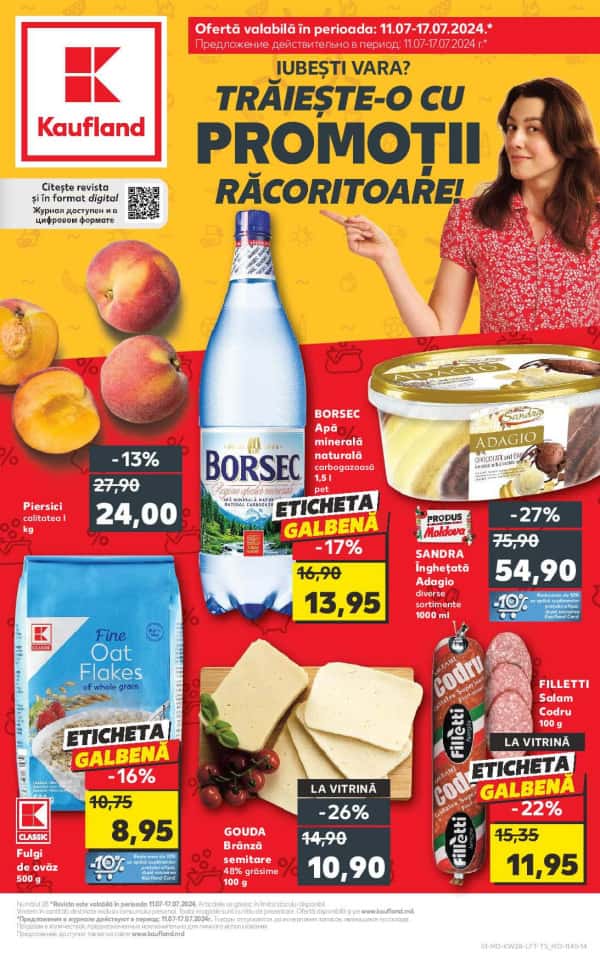 CROCO.md – все каталоги, брошюры и акции магазинов Молдовы на одном сайте