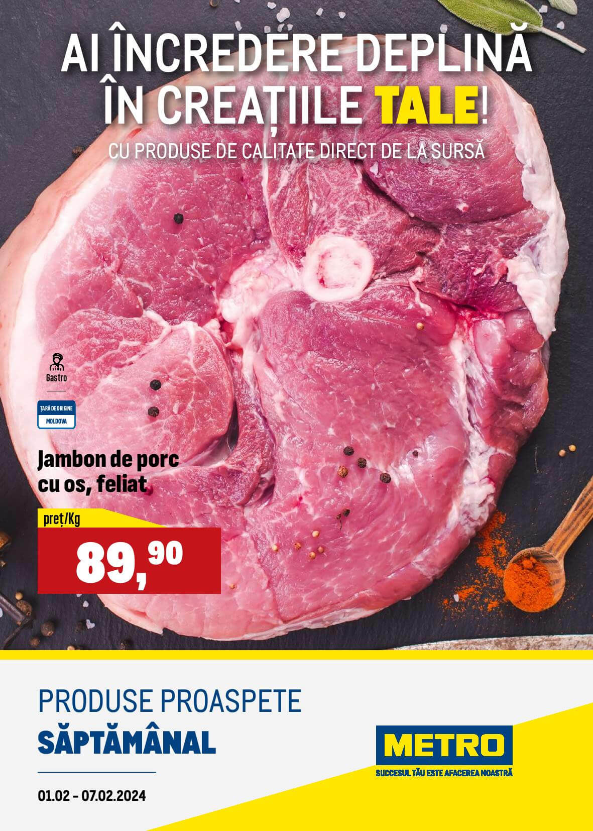 METRO cataloage cu reduceri, promotii și oferte de la magazinul METRO ...