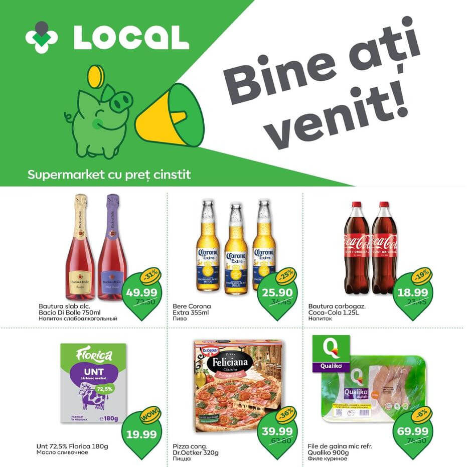 Local Discounter cataloage cu reduceri, promotii și oferte de la ...