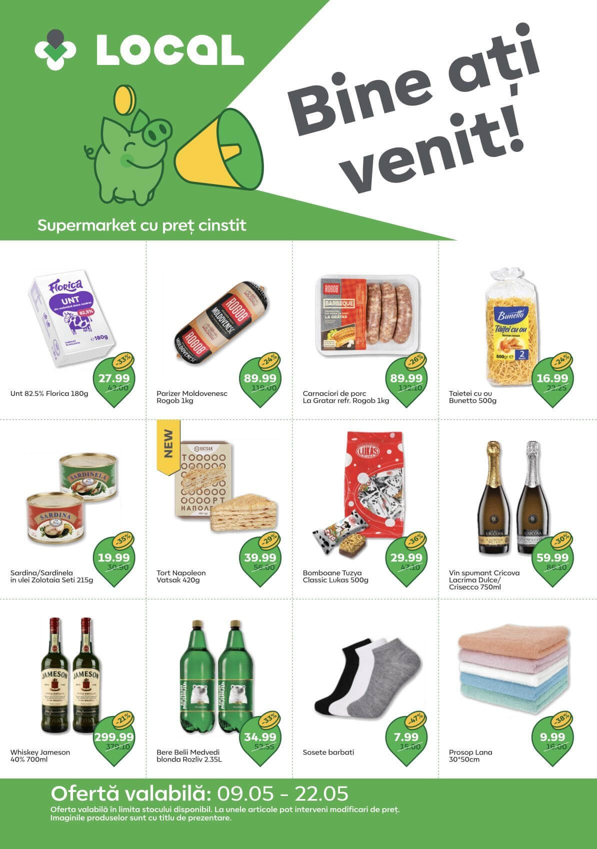 Local Discounter cataloage cu reduceri, promotii și oferte de la ...