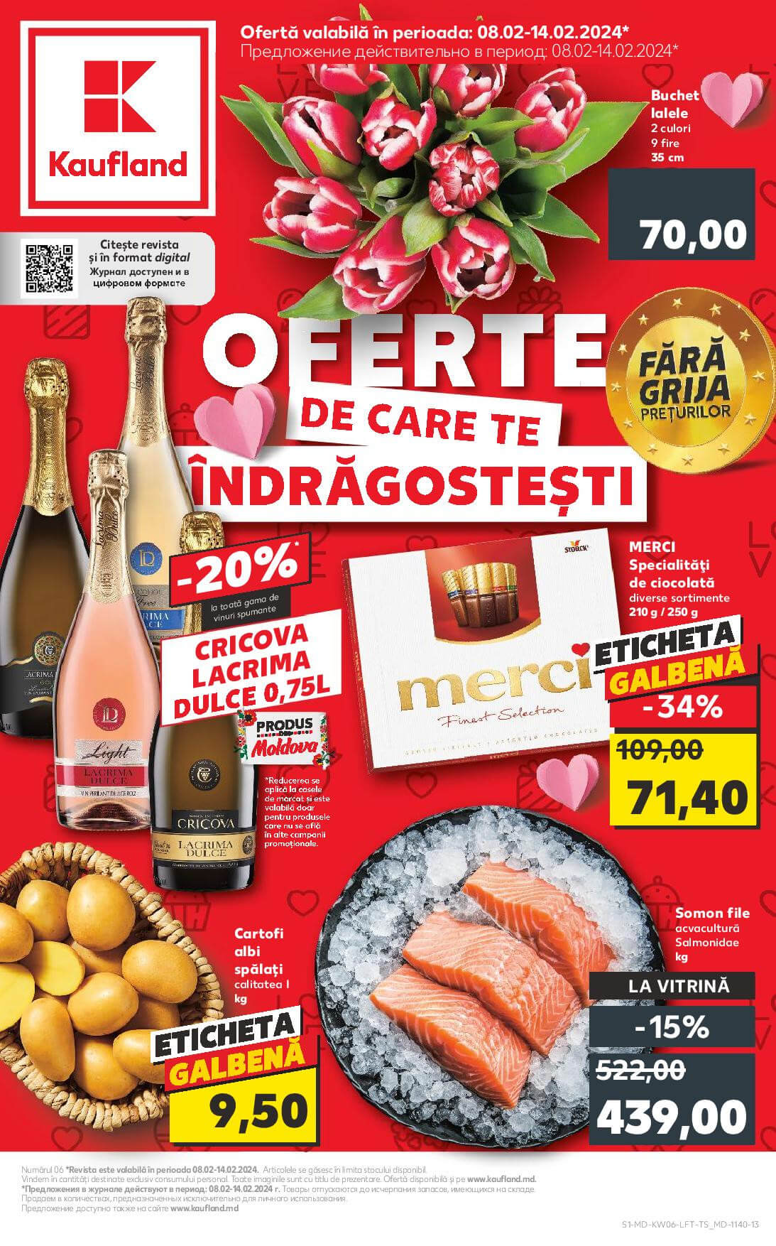 Kaufland cataloage cu reduceri, promotii și oferte de la magazinul ...