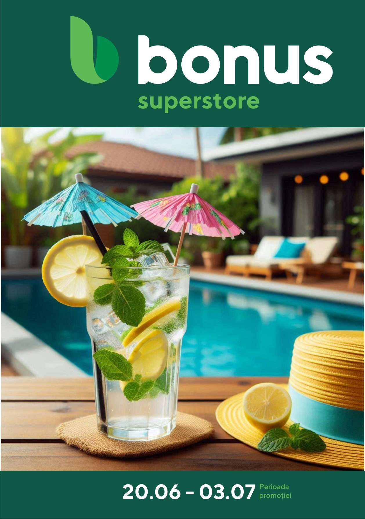 Каталог Bonus: Горячие скидки - скидки Молдова