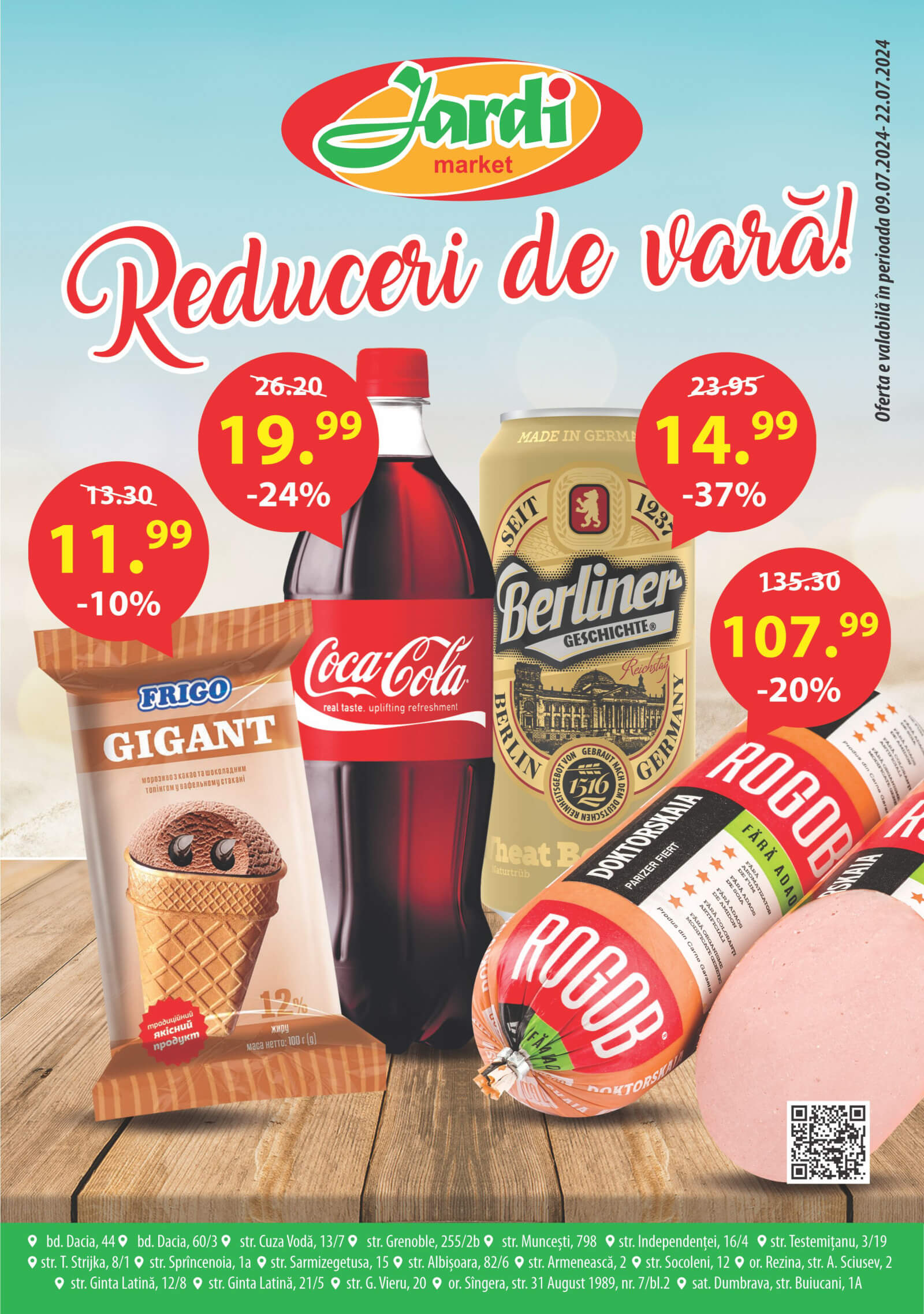 Jardi cataloage cu reduceri, promotii și oferte de la magazinul Jardi ...