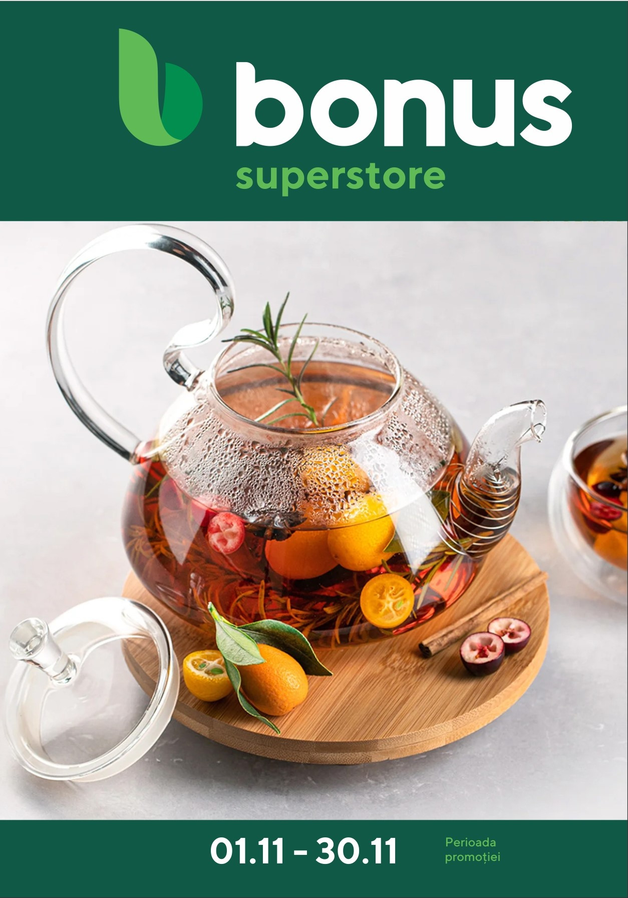 Bonus cataloage cu reduceri, promotii și oferte de la magazinul Bonus ...