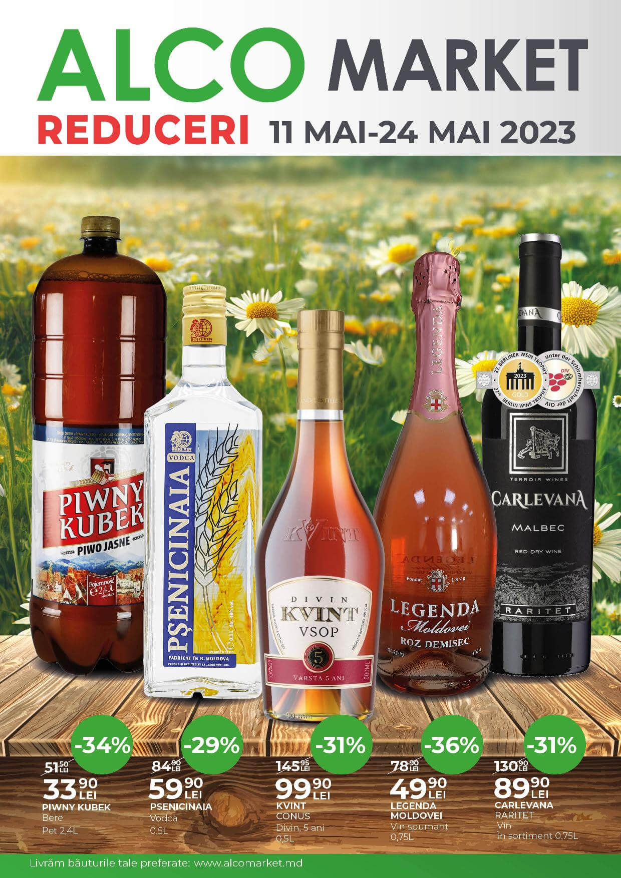 AlcoMarket cataloage cu reduceri, promotii și oferte de la magazinul ...