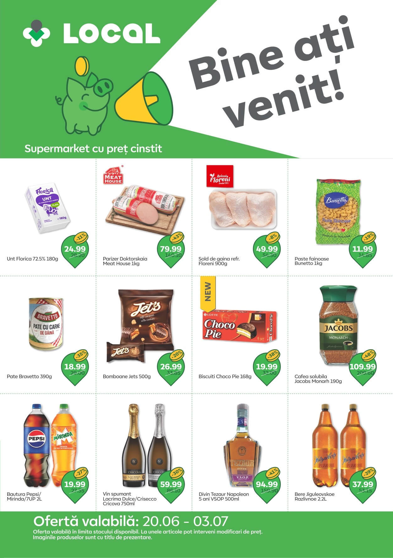 Local Discounter cataloage cu reduceri, promotii și oferte de la ...