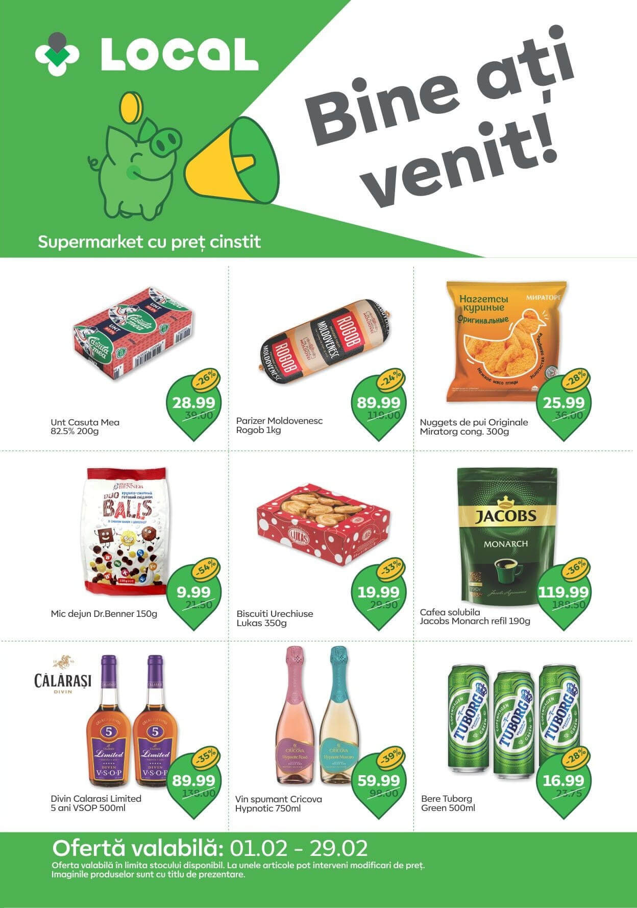 Local Discounter каталоги с акцией, брошюры и скидки магазина Local ...