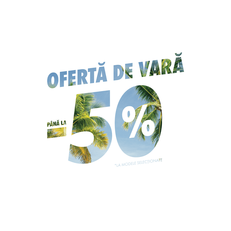 Catalog Aridon: ofertă de vară - reduceri Moldova